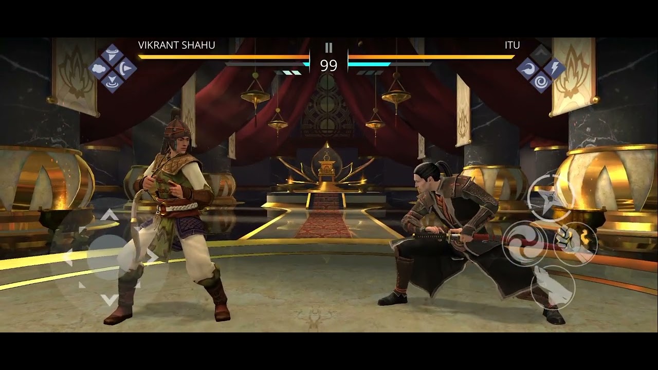 LEVEL 4 BOSS LEVEL FIGHT - YouTube