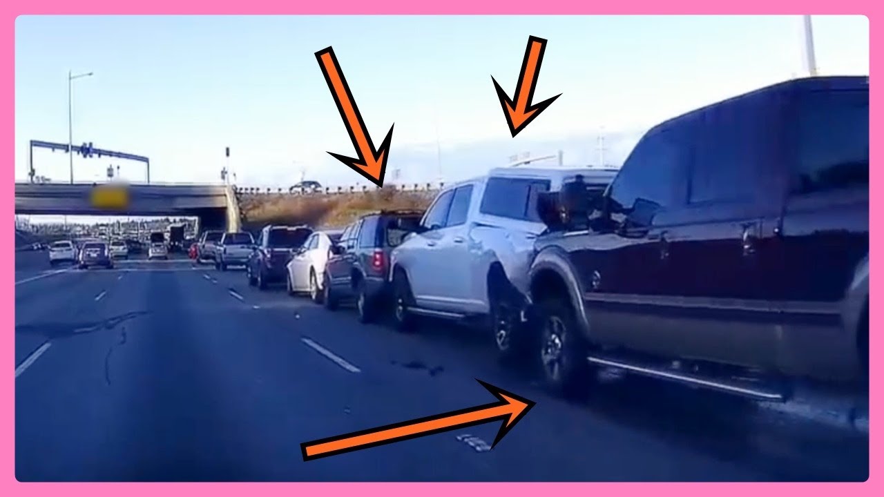 Best Car Crash Clips Of The Week #30 - Car Driving Fails - Stupid ...