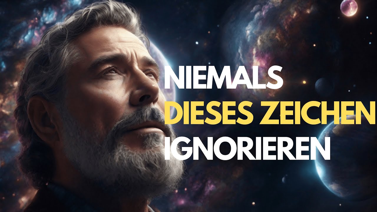 💫 Zeichen des Universums, die dir sagen, dass es Zeit ist, dein Leben ...