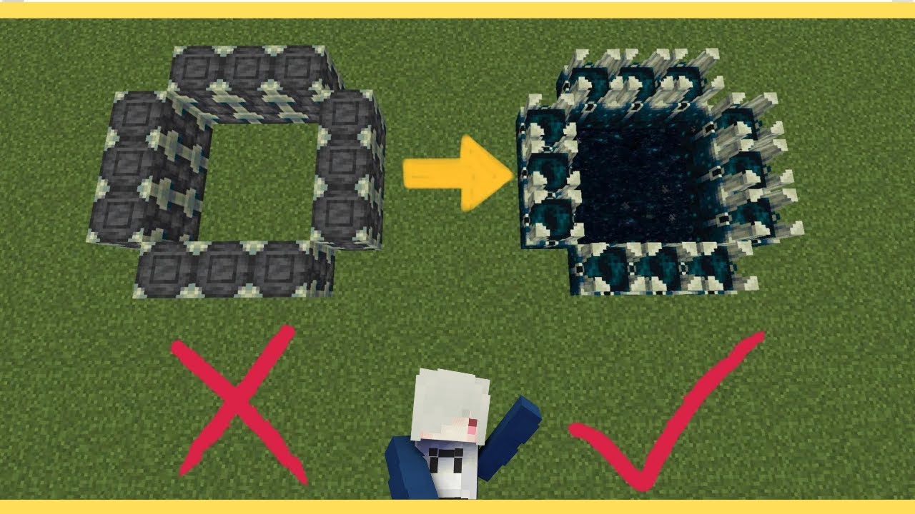I found a deep dark portal in Minecraft ? #shorts - YouTube