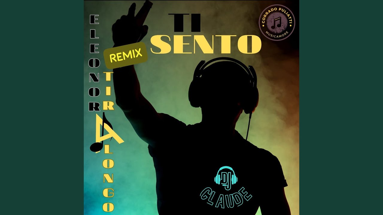 Ti sento - YouTube