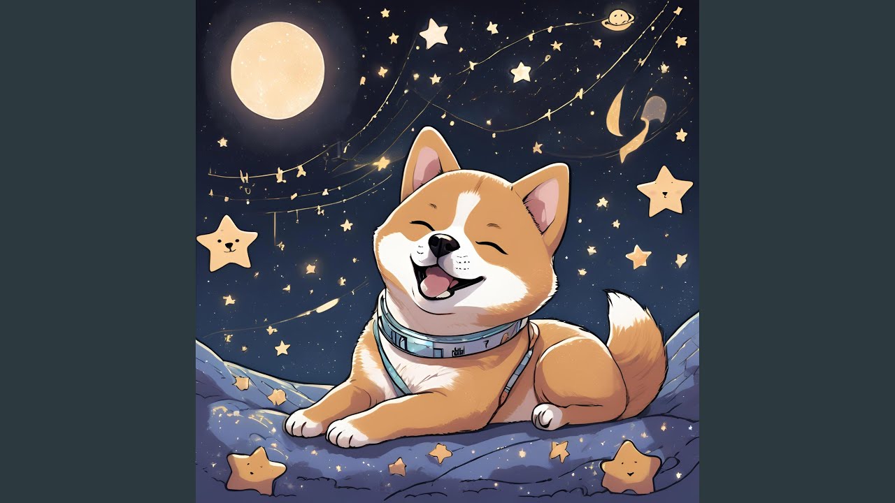 Peaceful Pop and Shiba Inu Charm - YouTube