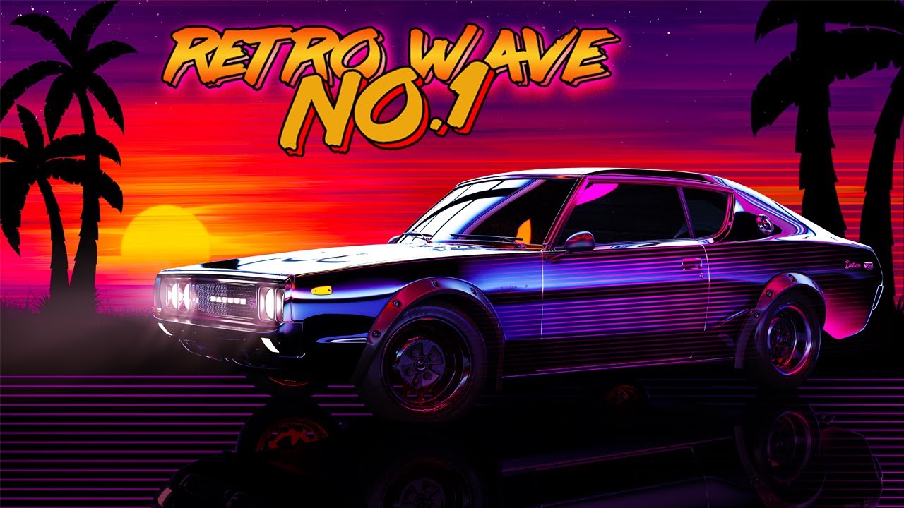 𝙳𝚊𝚝 𝚂𝚞𝚗 𝟷𝟿𝟽𝟺 [A Synthwave/Chillwave/Retrowave Mix] - YouTube