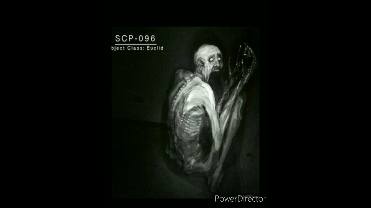 scp 096 object class : Euclid - YouTube