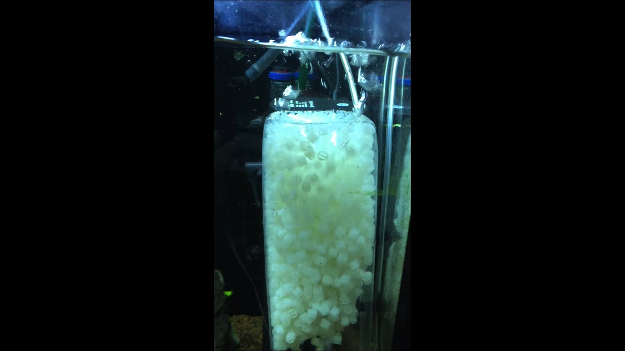DIY: K1 FUILD MEDIA FILTER - YouTube