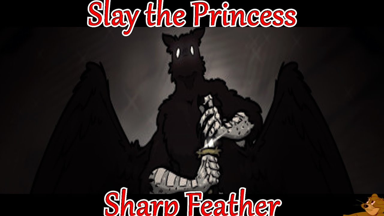 FNF MOD: [One Shot] Friday Night Funkin' Slay the Princess - Player vs ...