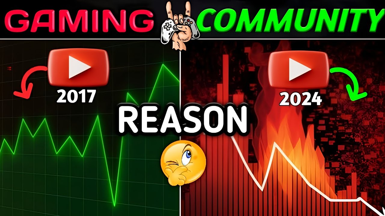 Rise And Fall Of INDIAN GAMING COMMUNITY Let's Grow Together 🤫 - YouTube