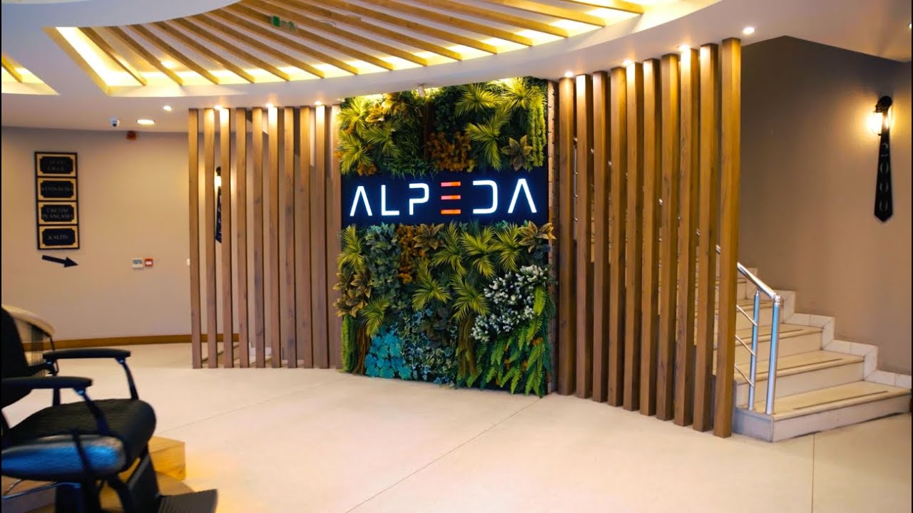 ALPEDA PROMOTİON FİLM - YouTube