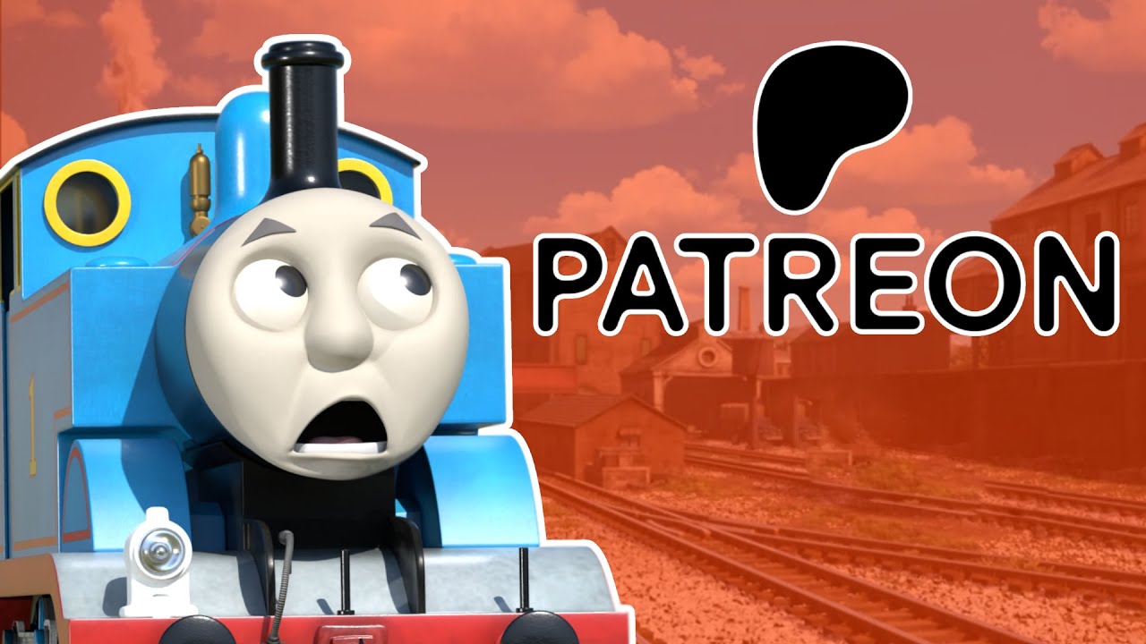 PATREON ANNOUNCEMENT FOR TTTE GUY - YouTube