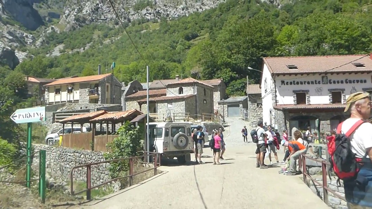 Cain (Picos de Europa) León 12-08-2017. - YouTube
