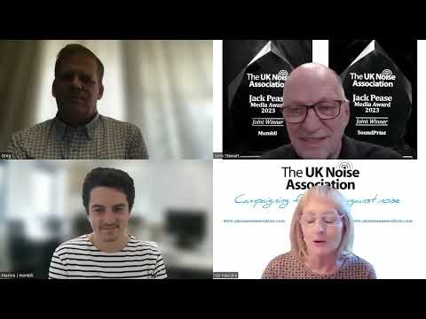 Jack Pease Media Award Winners 2023 - YouTube