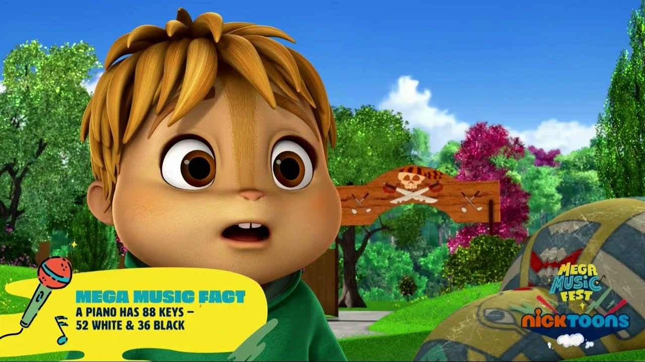 Mega Music Facts During ALVINNN!!! and the Chipmunks (Part 1?) - YouTube
