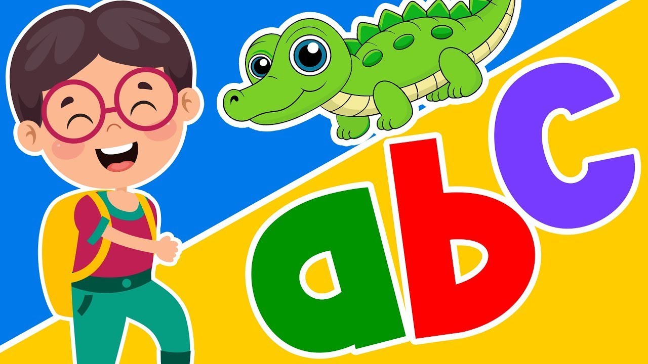 Phonics Animals Song | Learn ABC Alphabet with Animals for Kids ...