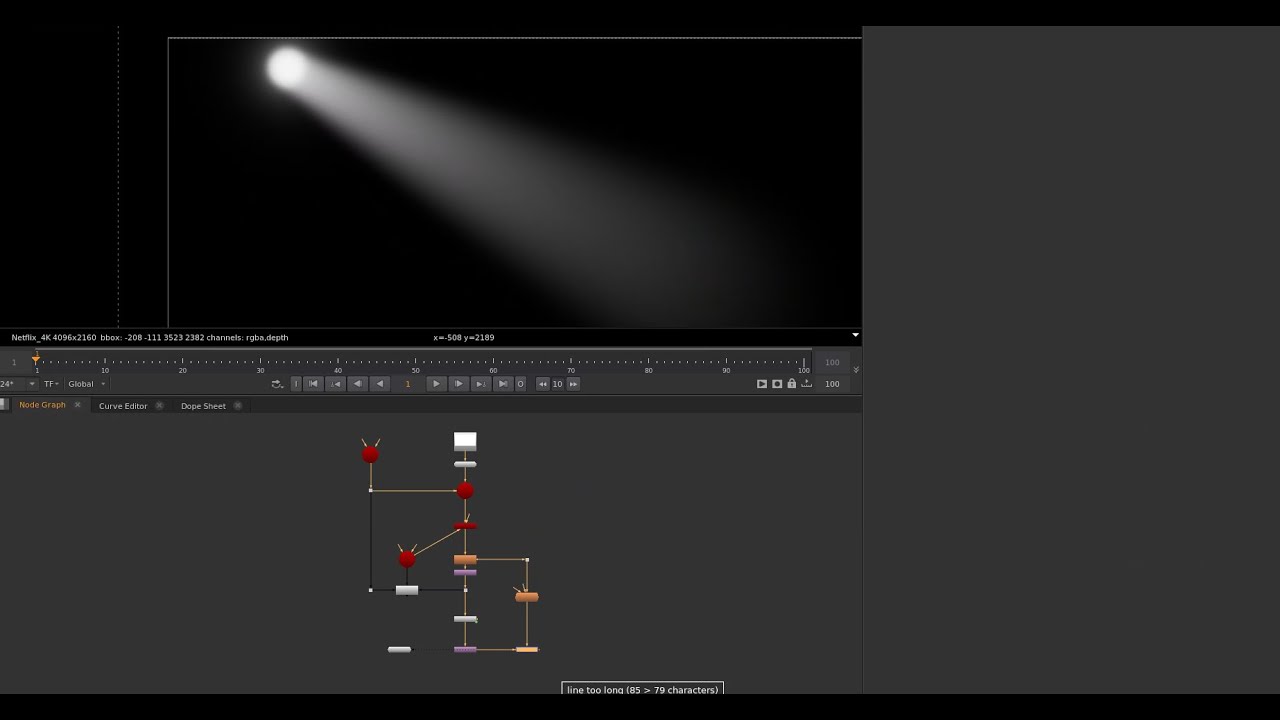 faked Volume Light - YouTube
