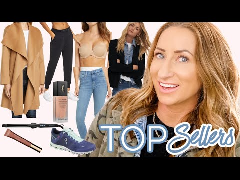 Top 10 Viewer Purchased Items January 2021 {Over 40}