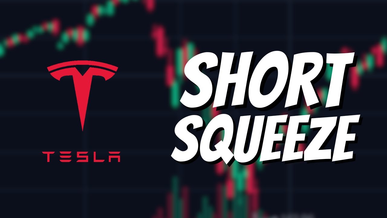 Tesla Stock Short Squeeze Just Started. *URGENT* - YouTube