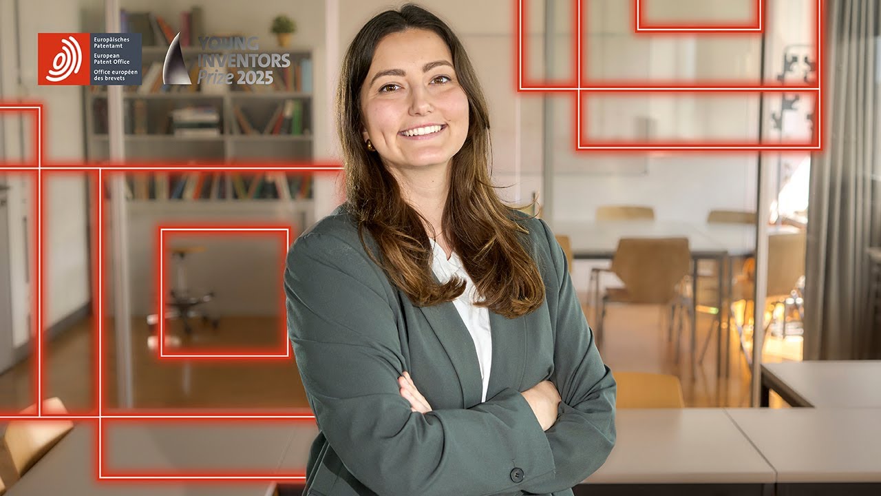 Marie Perrin: Recycling rare earth elements from electronic waste - YouTube