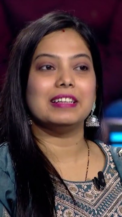 इस Female Contestant ने Kbc के मंच पर Big B से Share किया अपने नेक काम