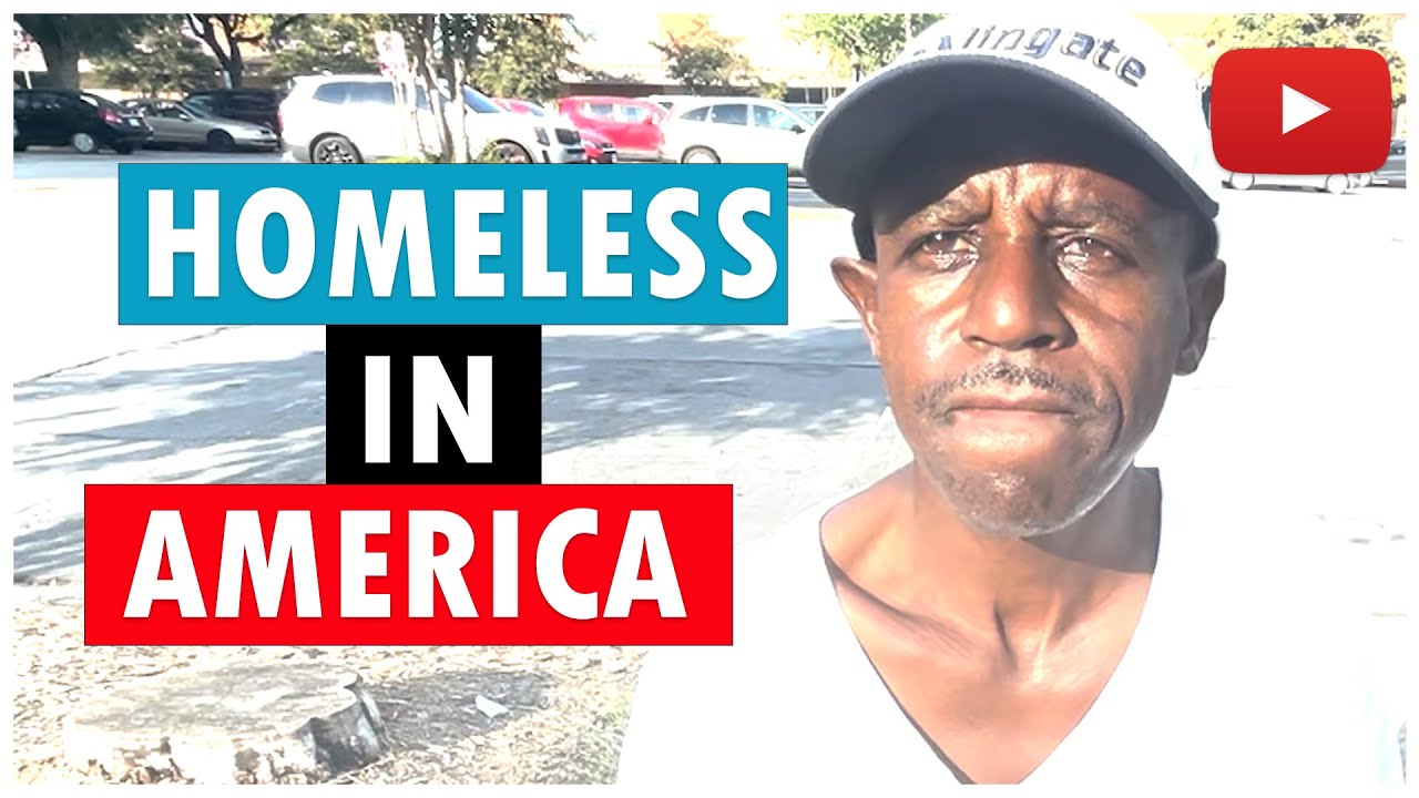 Homeless Man Grateful For Everyday, Message (Listen To Your Mom) - YouTube