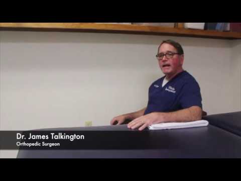 FL SportsMedicine & Orthopaedics: Shoulder Table Slide Exercise - YouTube