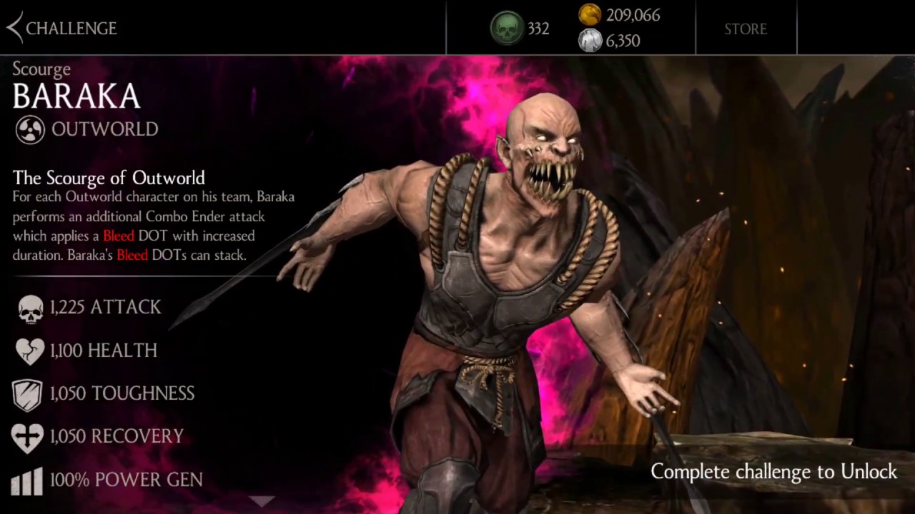MKX Mobile Baraka - YouTube