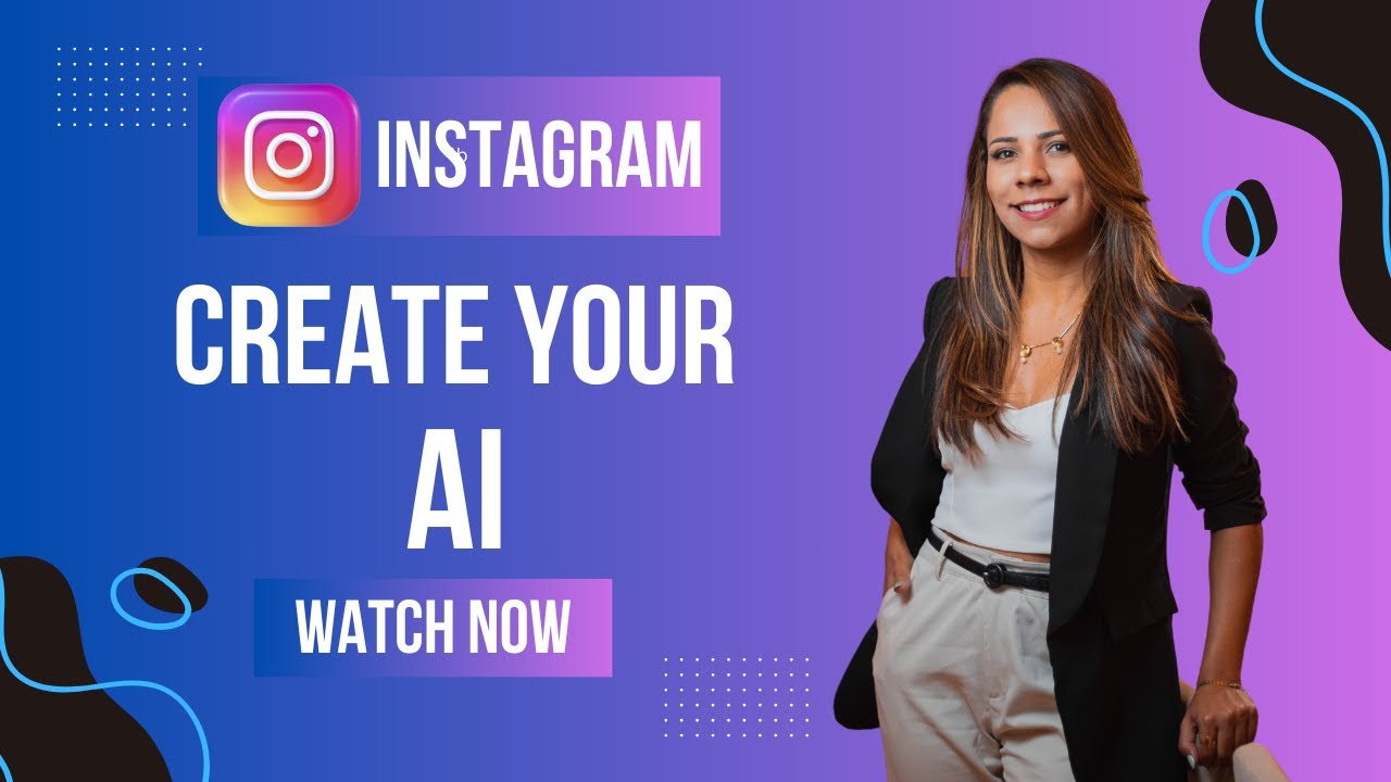 How To Create An AI Character On Instagram In 2025 (New Update) - YouTube
