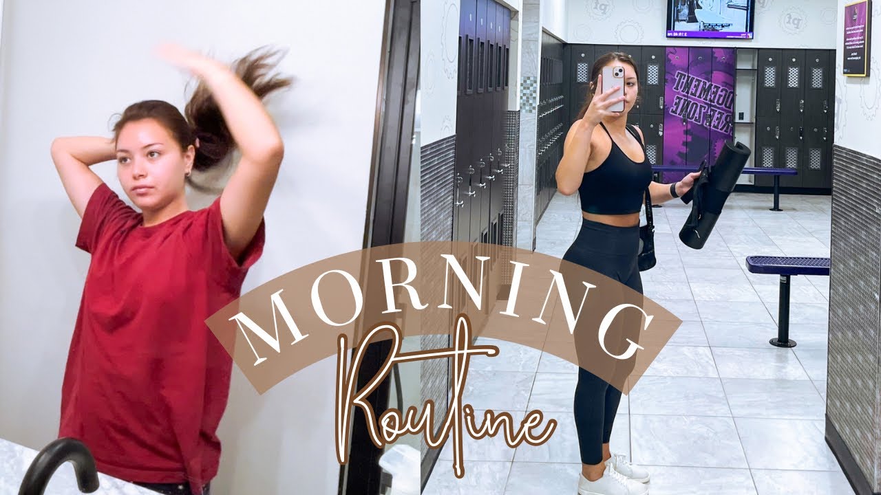 My Morning Routine - YouTube