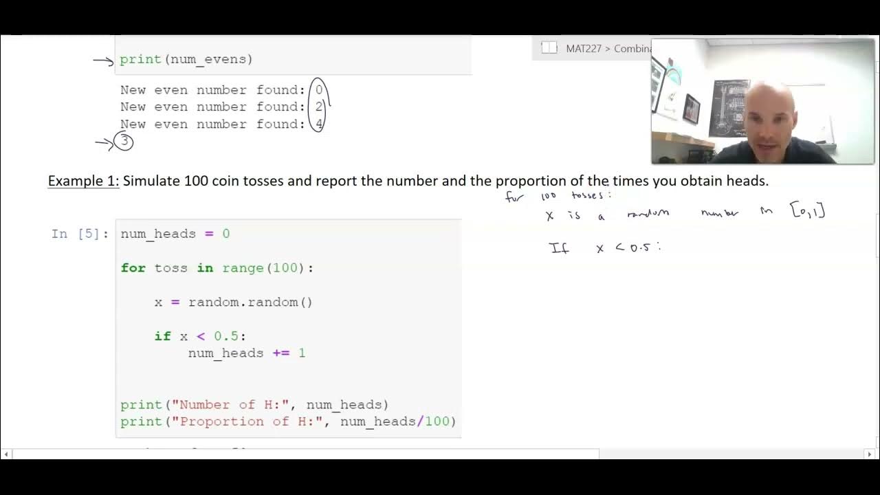 Monte Carlo Simulation - YouTube