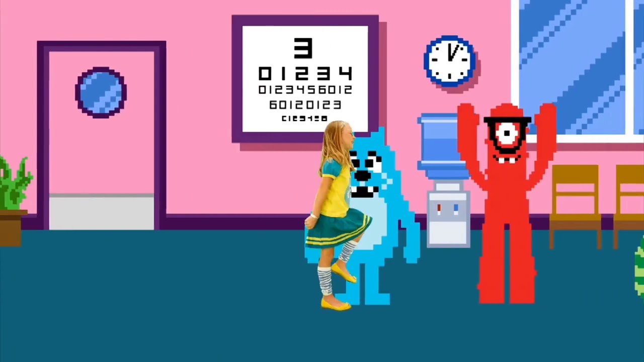 Yo Gabba Gabba! Differences Games Toy Story 3 (2010) - YouTube