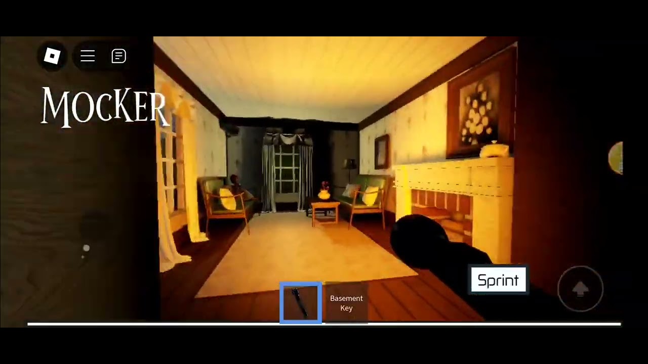 [Roblox] The Mocker Horror game - Full Playthrough - YouTube