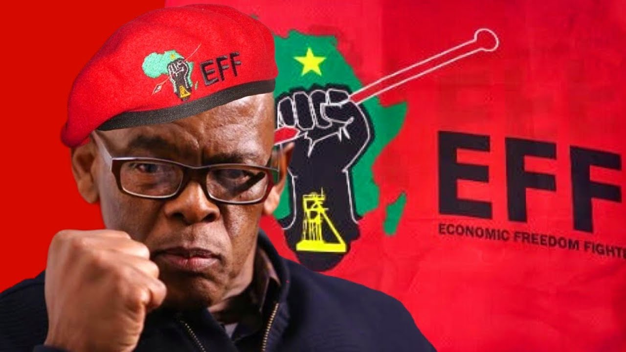 Ace Magashule: Joins the EFF? Here’s what he says about…. - YouTube
