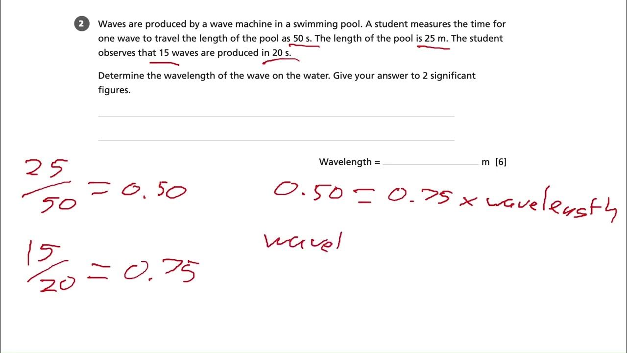 Waves and Wave Properties - AQA GCSE Physics - YouTube