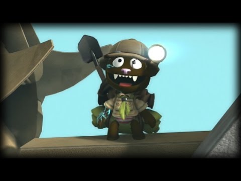 LBP3 - WHAT IS... LittleBigPlanet - Part 1 [FILM] [Full-HD] - YouTube
