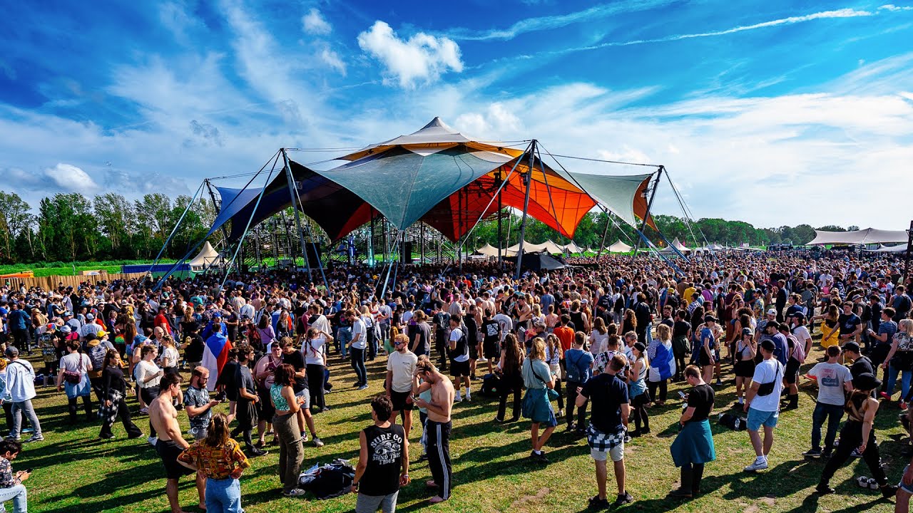 Technimatic 🔥 Perfect drum&bass set @ Liquicity Festival 2023 - YouTube