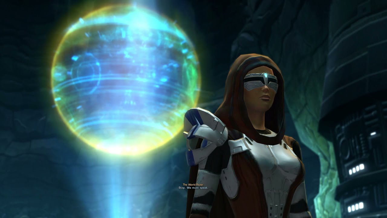 SWTOR, The World Razer - YouTube