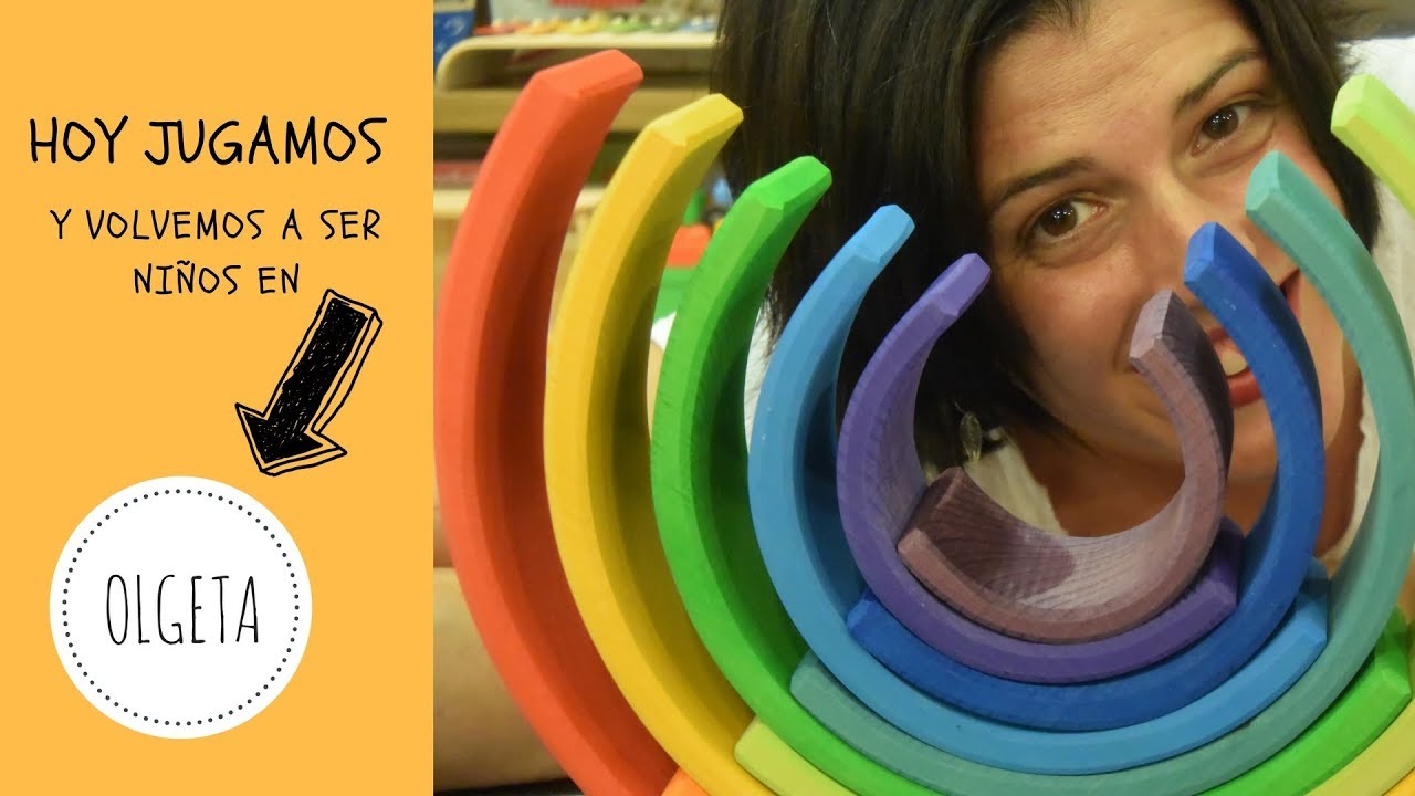 Olgeta Arrasate | Peinetapintxos - YouTube