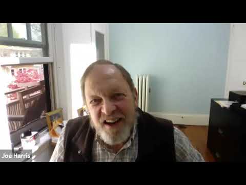 Joe Harris | Rationality questions in algebraic geometry - YouTube