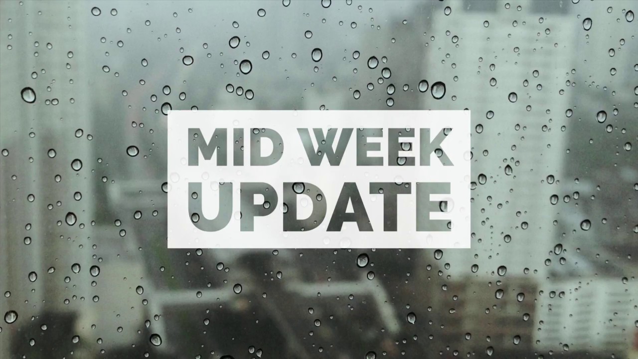 Mid Week Update 06-28-2017 - YouTube