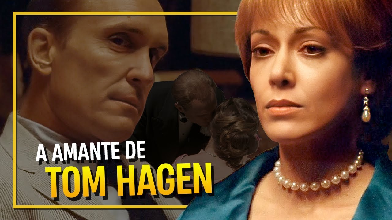 EP16 | O CASO AMOROSO ENTRE TOM HAGEN E SANDRA CORLEONE - O Poderoso ...