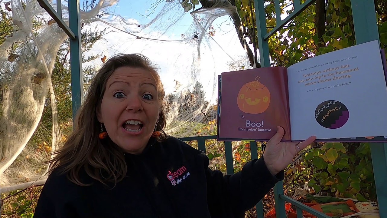 Boo! Haiku - YouTube