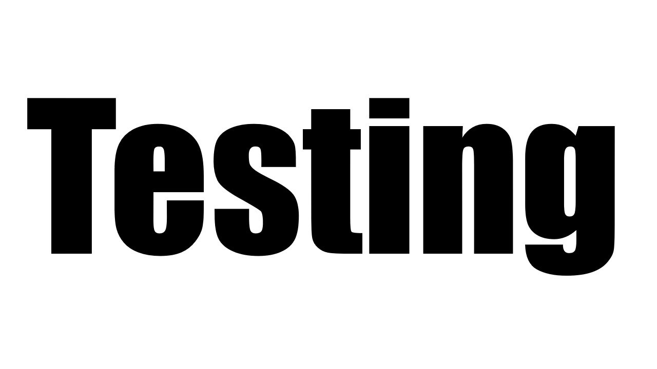 ROBLOX: Testing Animation - YouTube