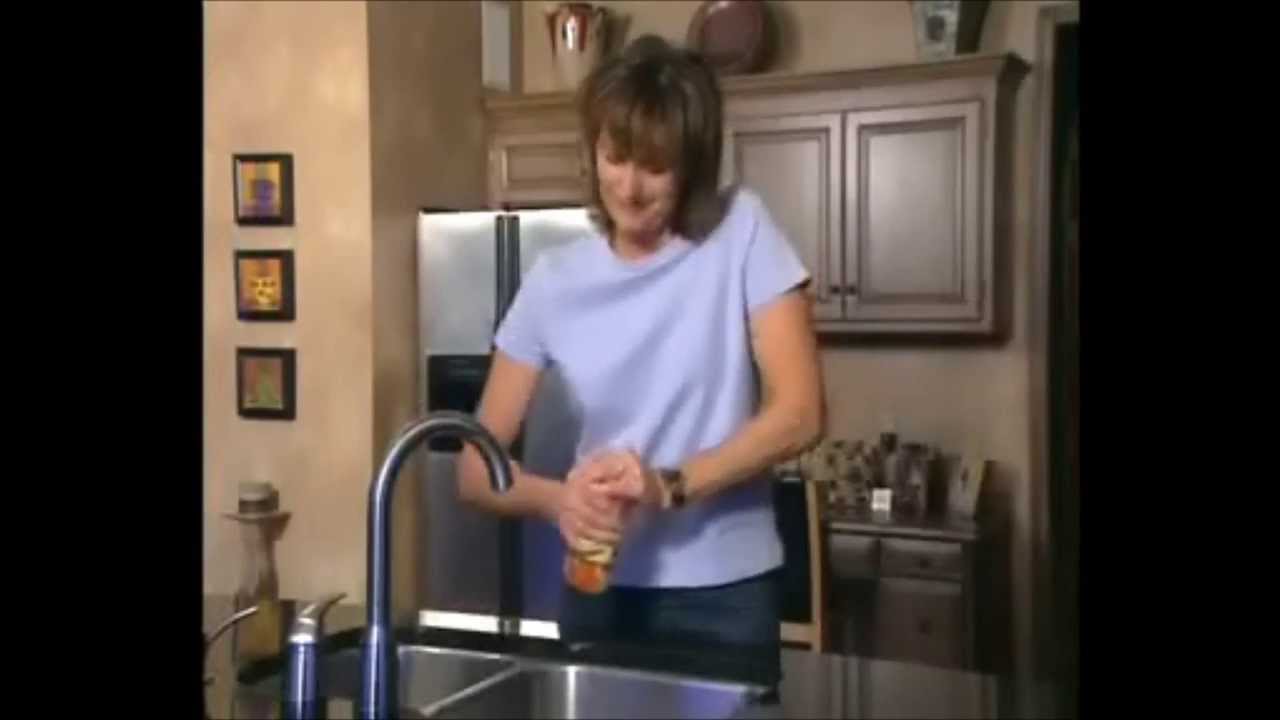 Jar Opener: Under The Counter Mount Jar Opener. MADE IN USA Anybody can ...