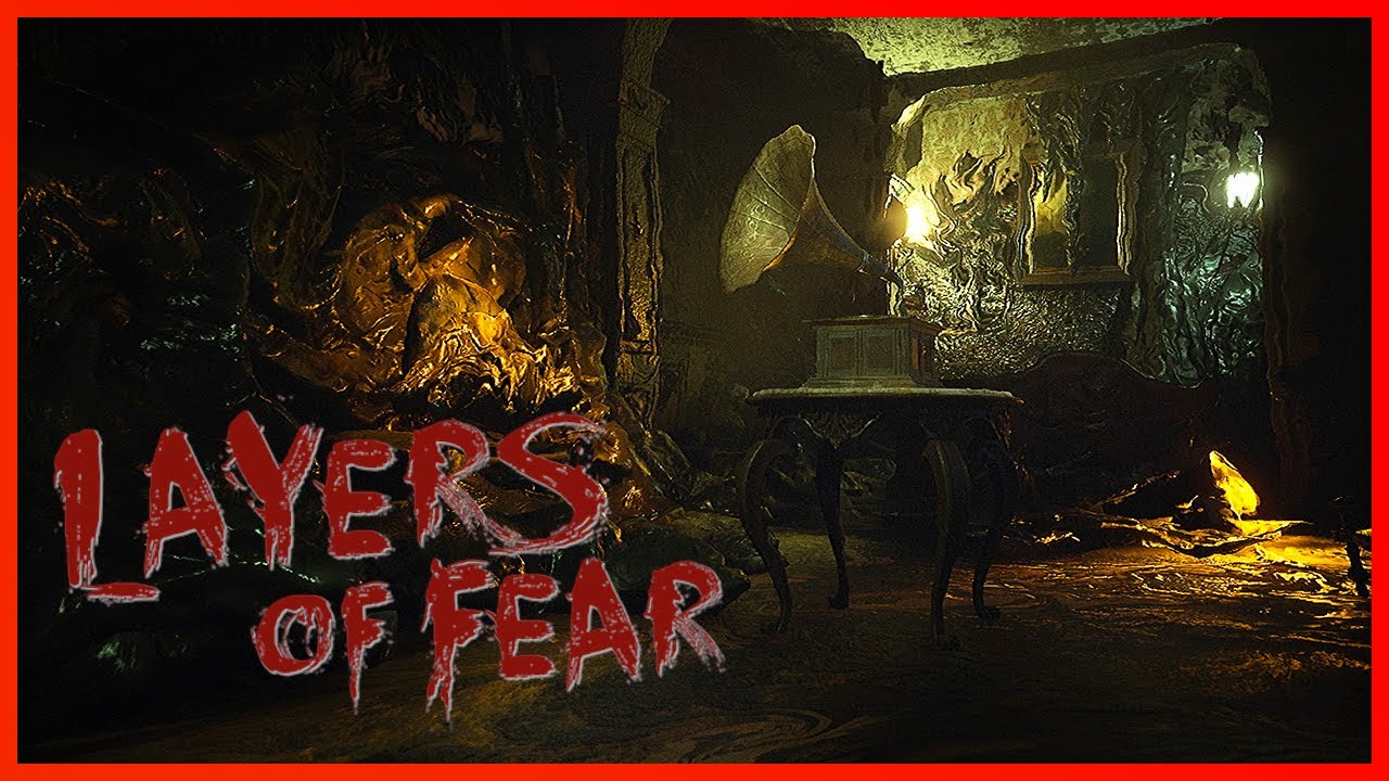 Fear is Like Cake, Full of Scary Layers | Funky Plays Layers of Fear ...