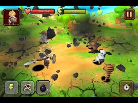 Unity 3D Demo Game Prototype, Tiny Battle (You can make game easy.) #7 ...