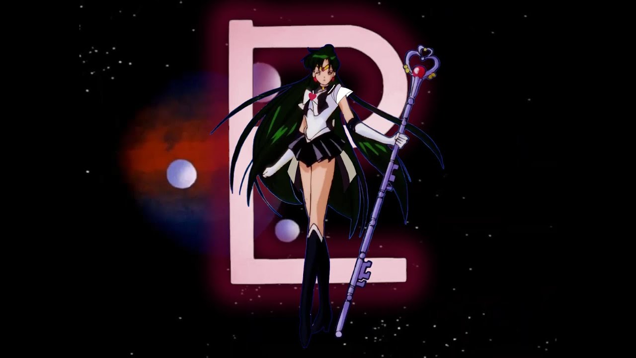 Sailor Pluto Transformationsstab