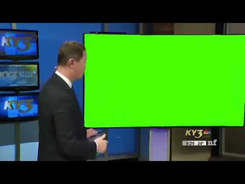 Police Sketch Green Screen (Don't Be Suspicious Edit) for BBJess