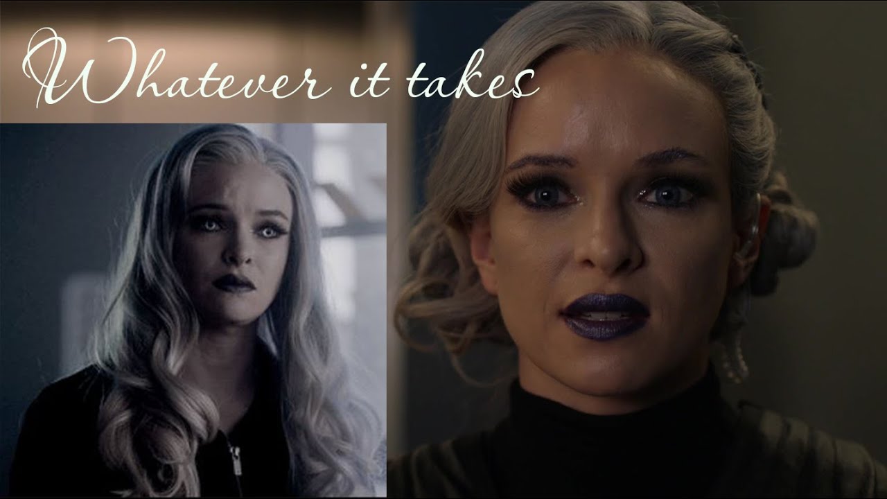 Caitlin & Frost || Whatever It Takes - YouTube