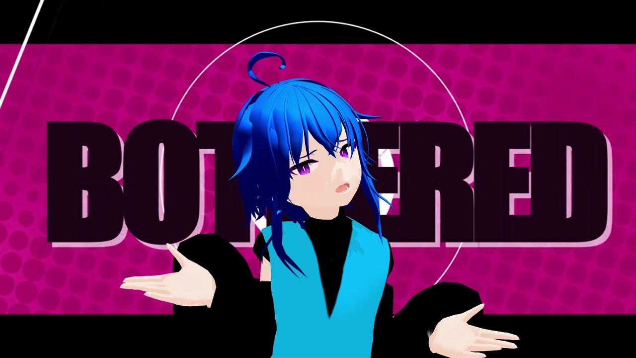 MONSTER【MMDモデル配布】 - YouTube