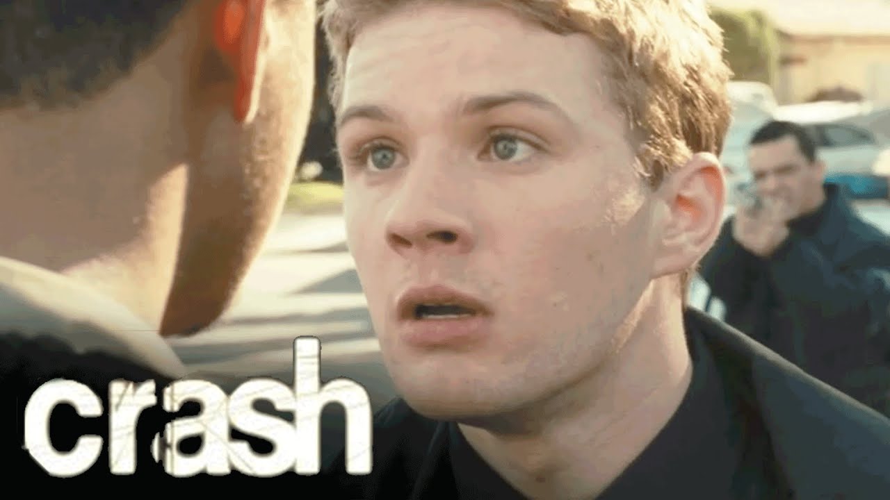 Ryan Phillippe Crash