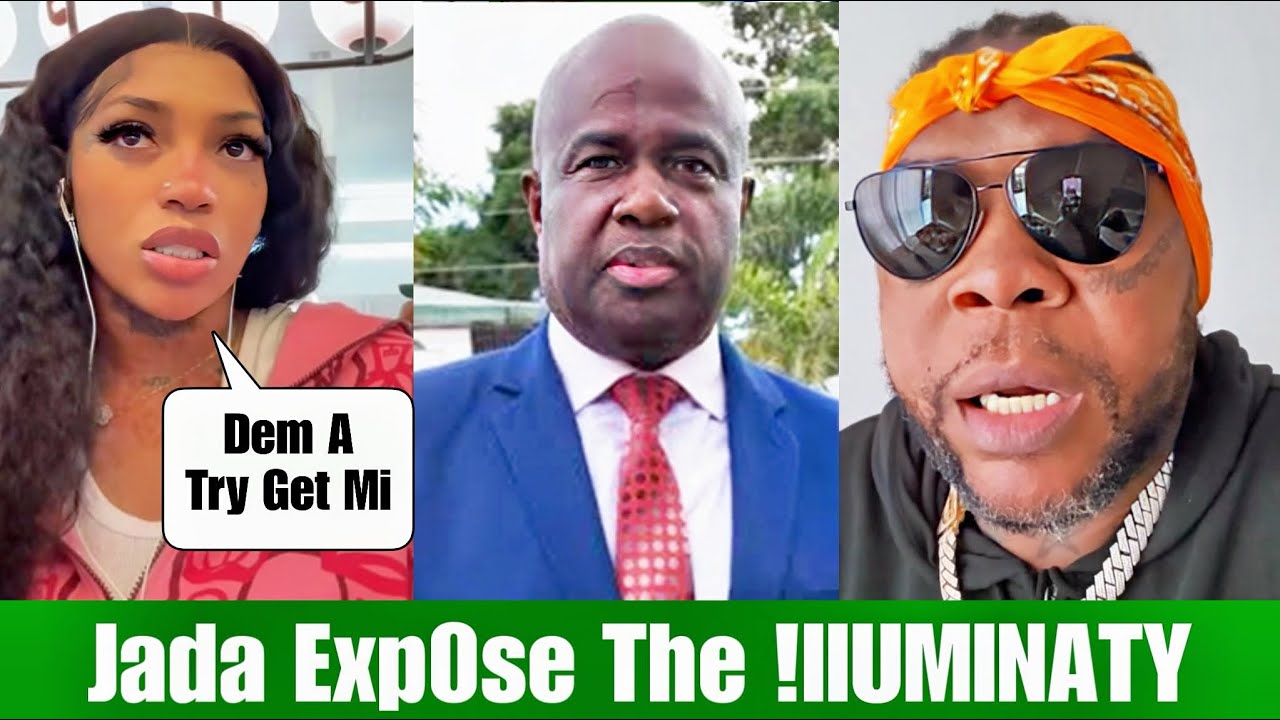 Isiah Laing Speak Out About Shutting Off Kartel Show| Jada Kingdom ...